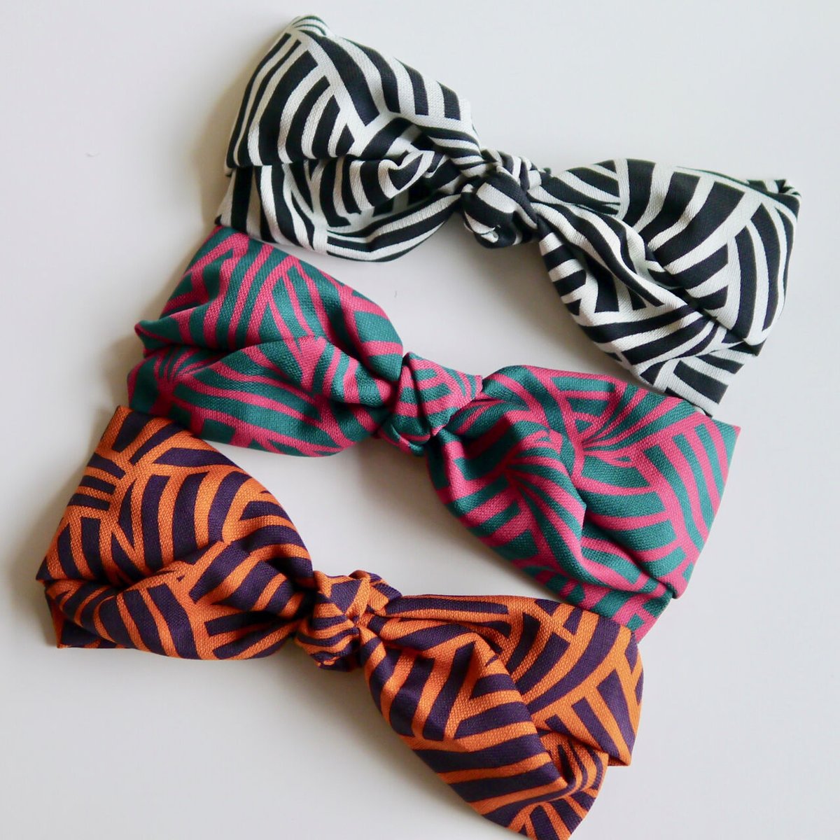 WW_butcher／headband | AKANE ANDOO ONLINE STORE