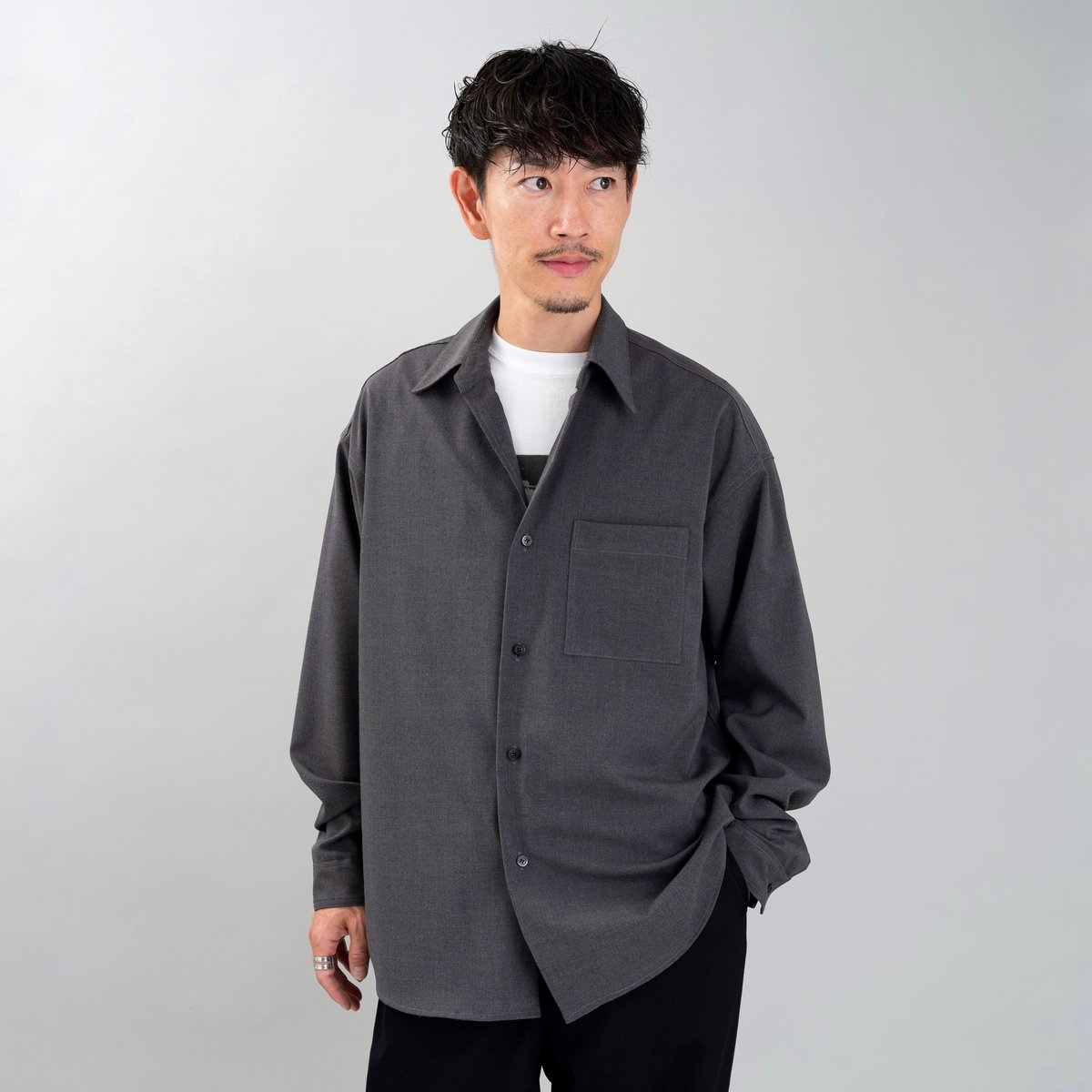 WG-Shirts | So｜大人の「フツーの服」専門店