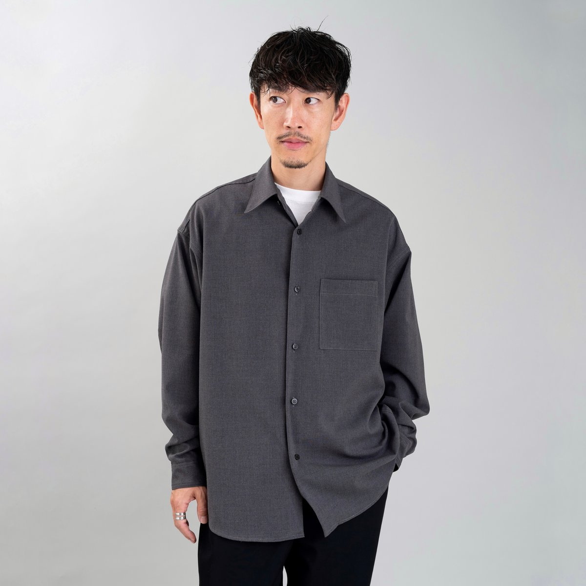 WG-Shirts | So｜大人の「フツーの服」専門店