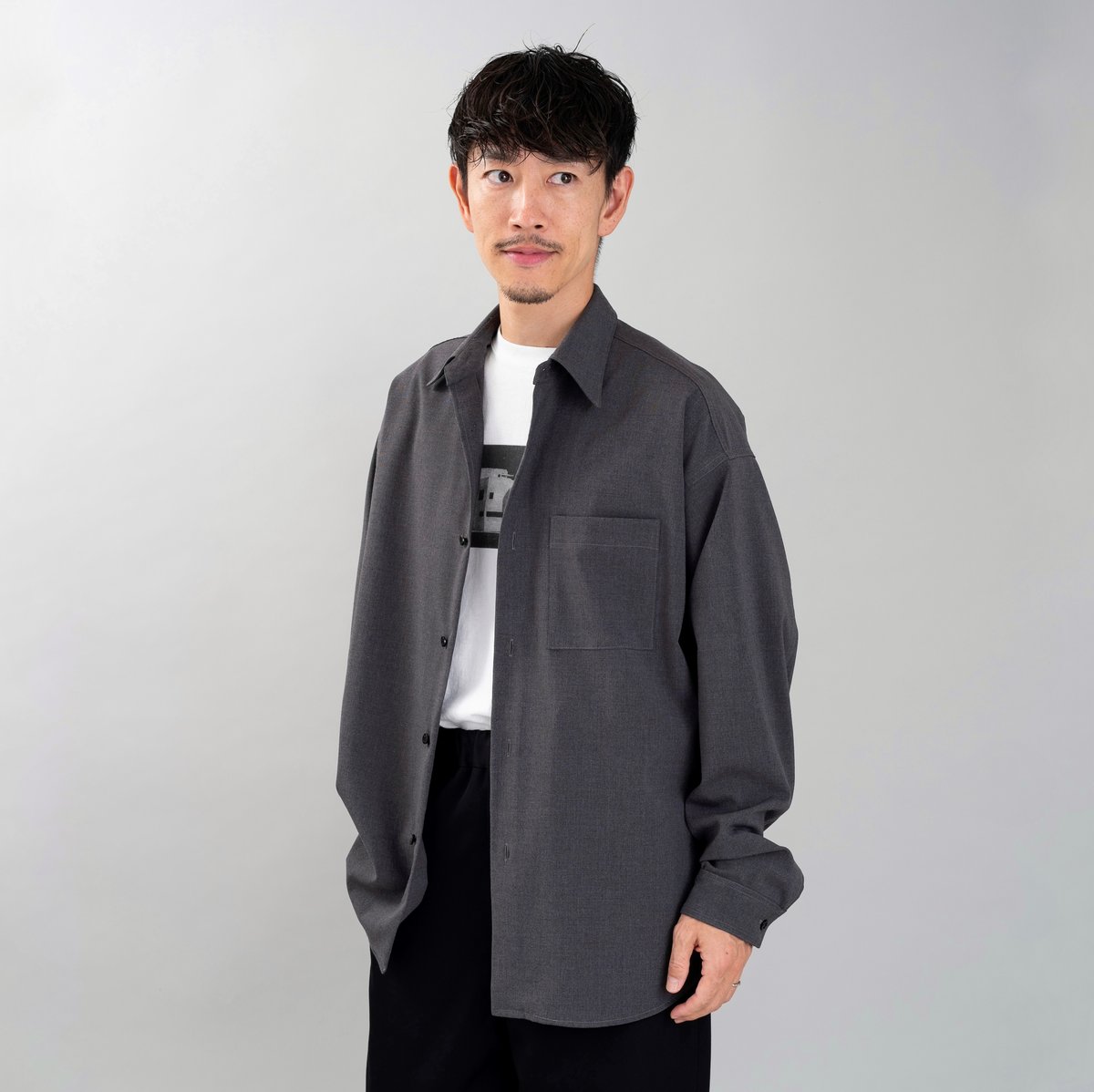 WG-Shirts | So｜大人の「フツーの服」専門店