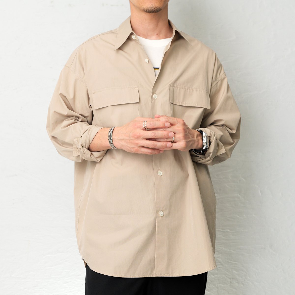 BP-Shirts | So｜大人に似合う”少数精鋭”の定番服