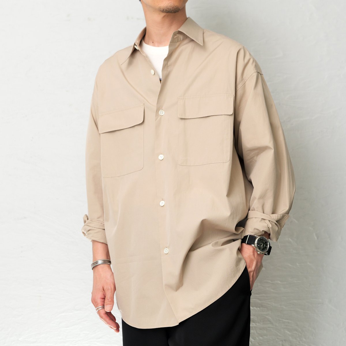 BP-Shirts | So｜大人に似合う”少数精鋭”の定番服