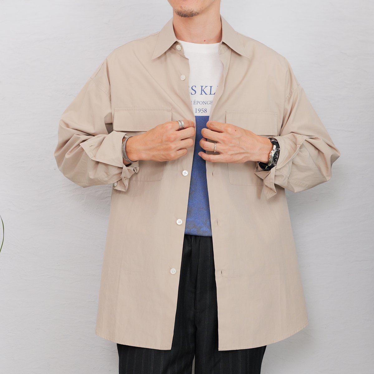 BP-shirts | So｜大人の「フツーの服」専門店