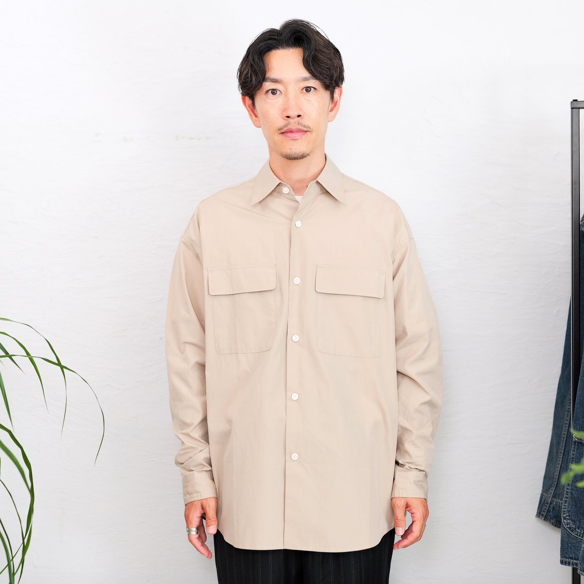 BP-shirts | So｜大人の「フツーの服」専門店