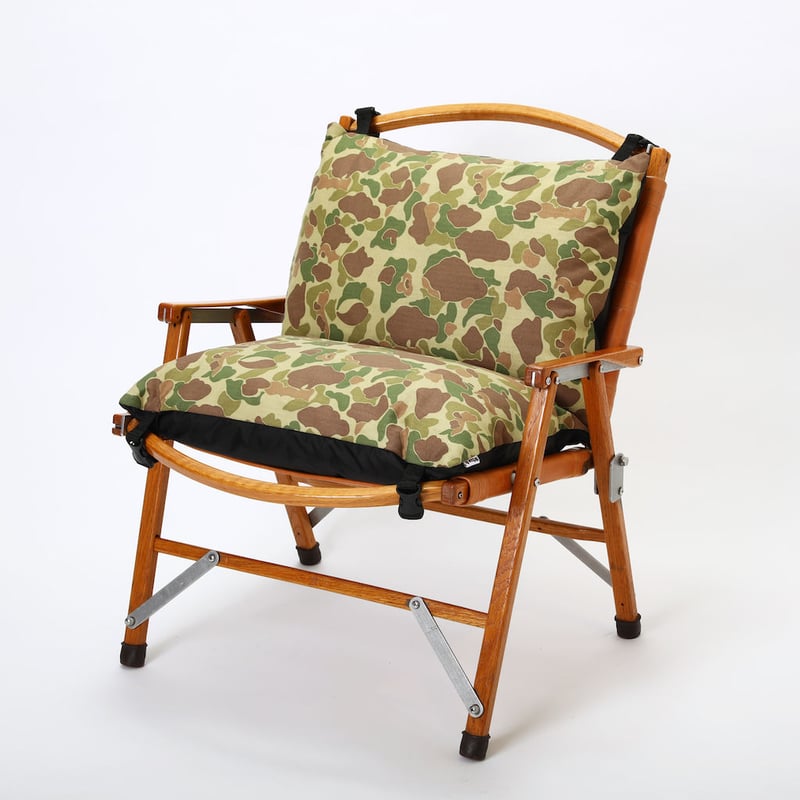 detourlife FOLDING CHAIR SOFA CUSHION/DUCK CAMO detourlife FOLDING CHAIR SOFA CUSHION/DUCK CAMO
