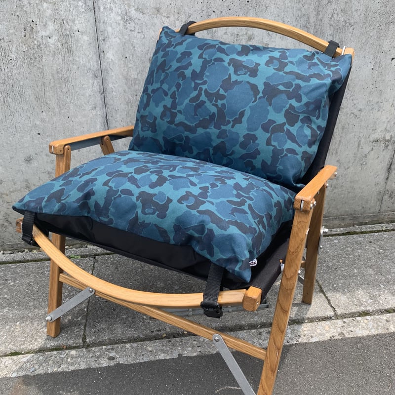 detourlife FOLDING CHAIR SOFA CUSHION/DUCK CAMO detourlife FOLDING CHAIR SOFA CUSHION/DUCK CAMO