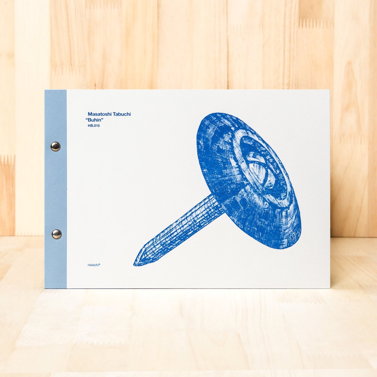 Masatoshi Tabuchi “Buhin third edition” | hekic...