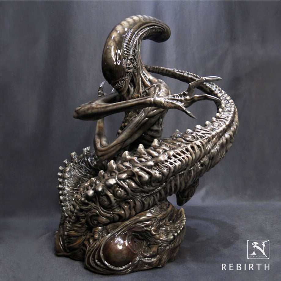 REBIRTH 完成品 | Roswell Japan