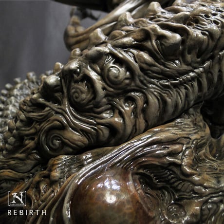 REBIRTH 完成品 | Roswell Japan