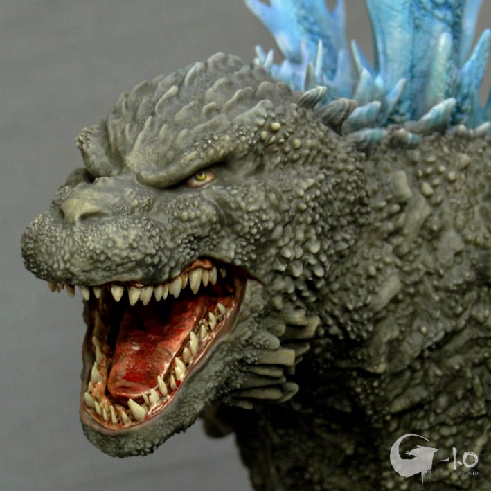 Deluxe microMANIA Godzilla M1 完成品 | Roswell Japan