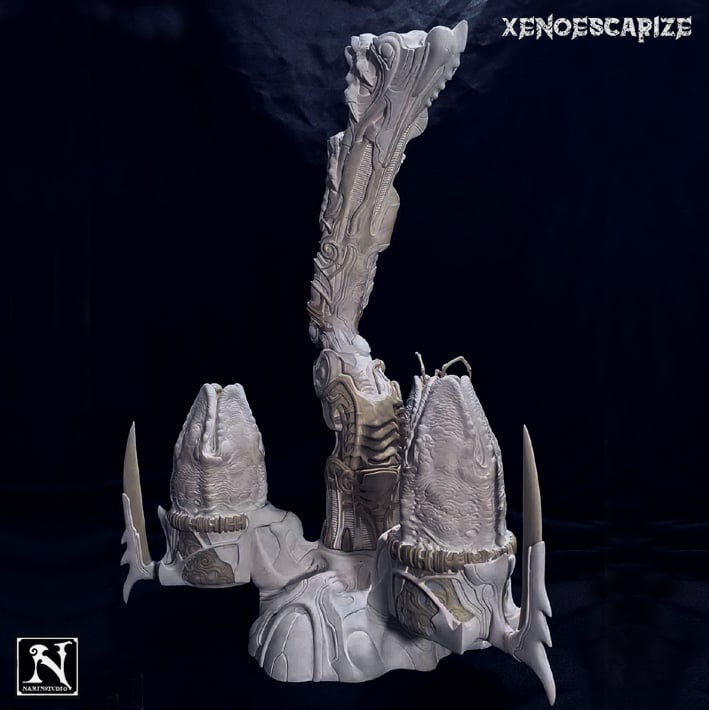 Narin Series 07" XENOESCARIZE " kit【取り寄せ】 | Ro...