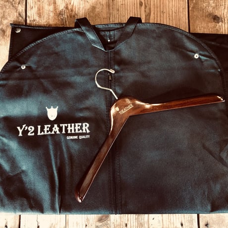 【NEW】Y2 LEATHER KAKISHIBU HORSE【柿渋ホース】 大戦モデル G...