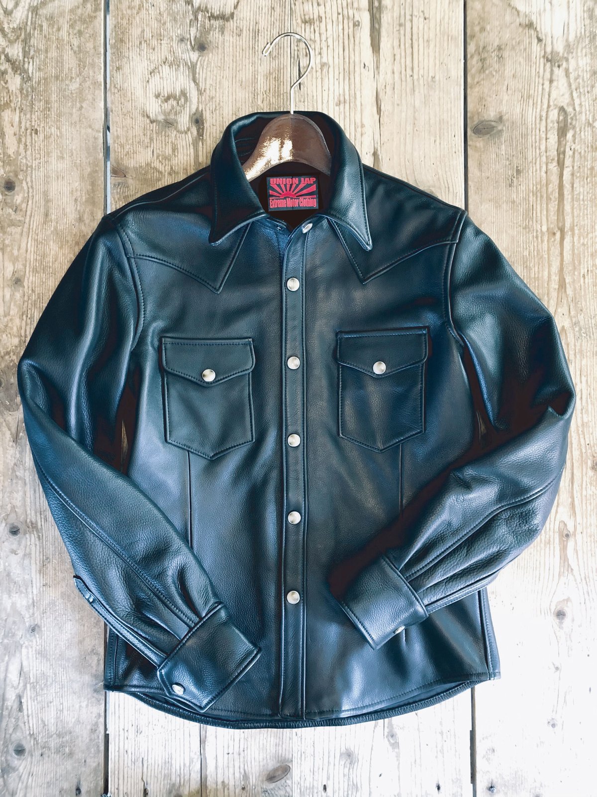 UNION JAP 【WESTERN】 LotNo./UJ-0024「Y2 LEATHERオー UNION JAP 【WESTERN】 LotNo./UJ-0024「Y2 LEATHERオー