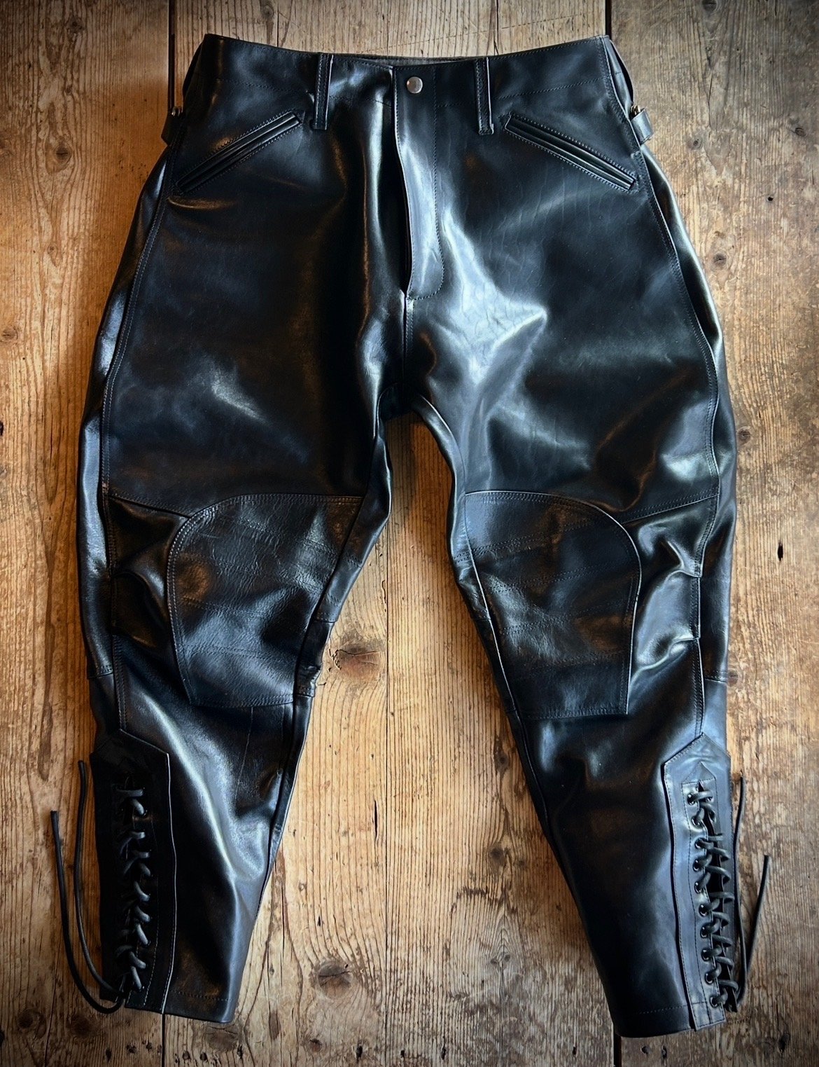 『NEW』Vegetables MADE leathers lot no.VEG-100『C...