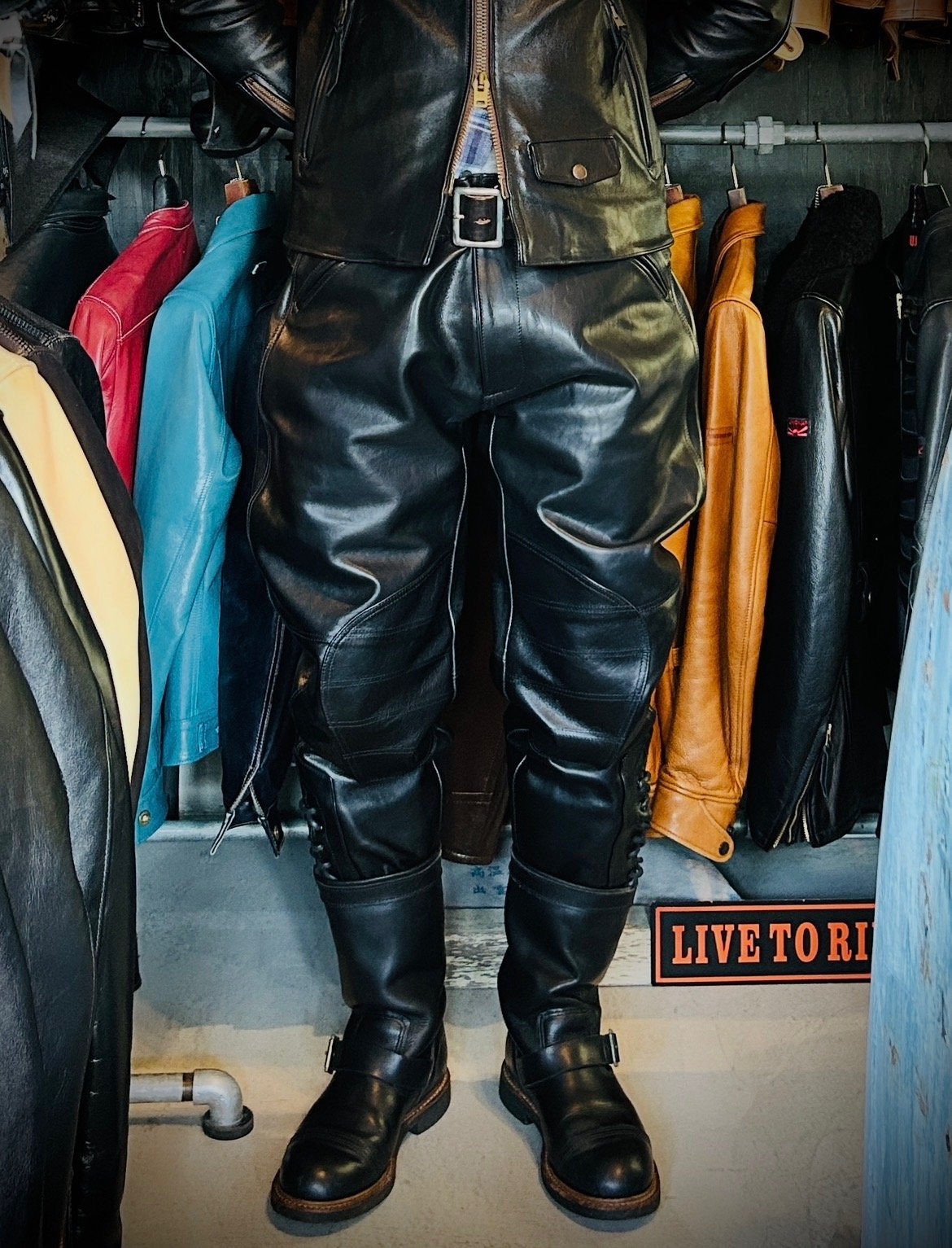 『NEW』Vegetables MADE leathers lot no.VEG-100『C...