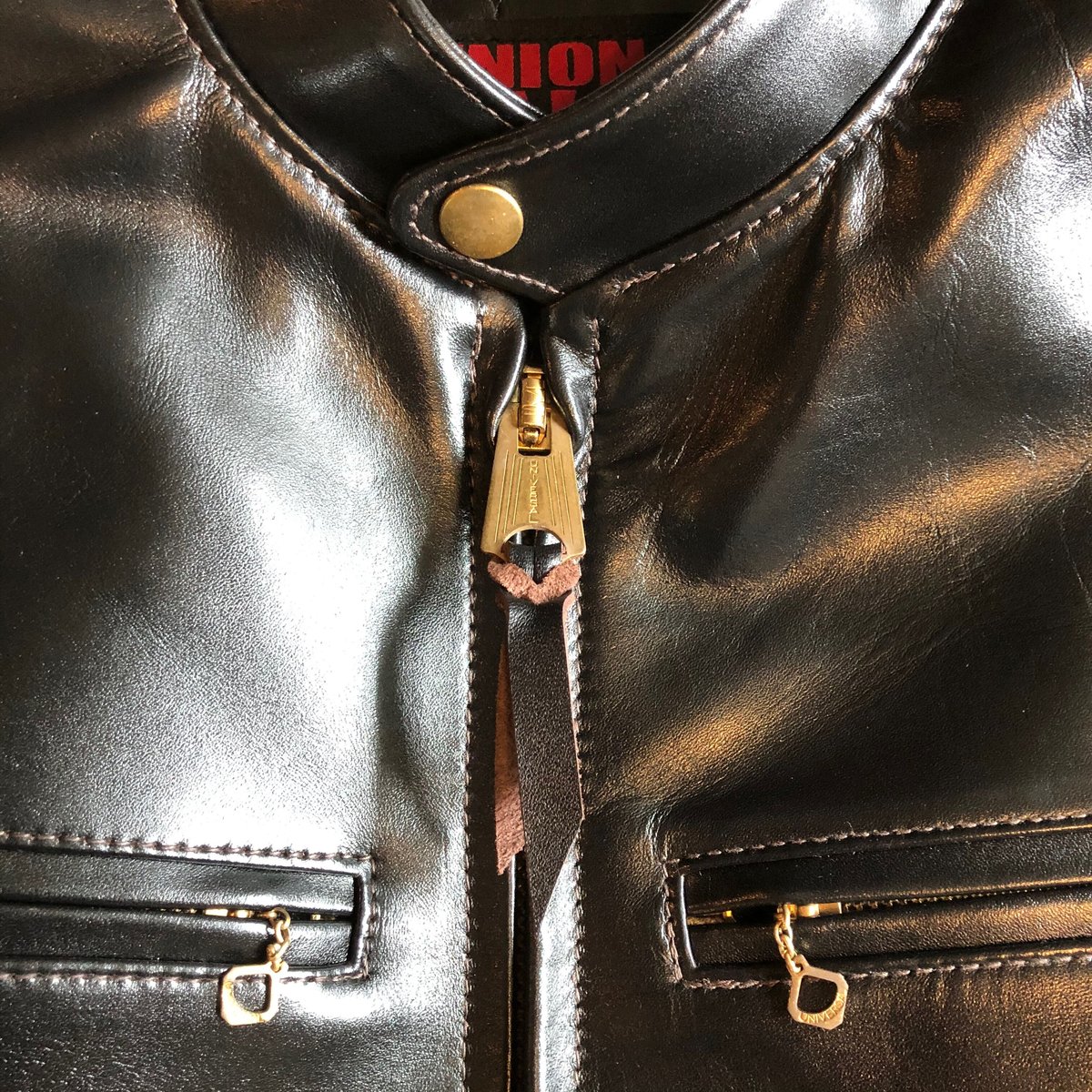 UNION JAP Leathers【STANG JKT】Y2leather (ダブルネーム商...