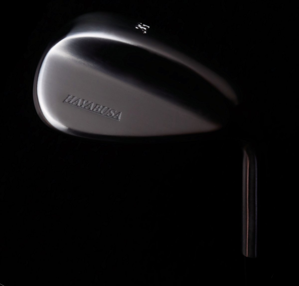プロ支給品：HAYABUSAウェッジ MCI Wedgeシャフト | Bose Iron Fa...