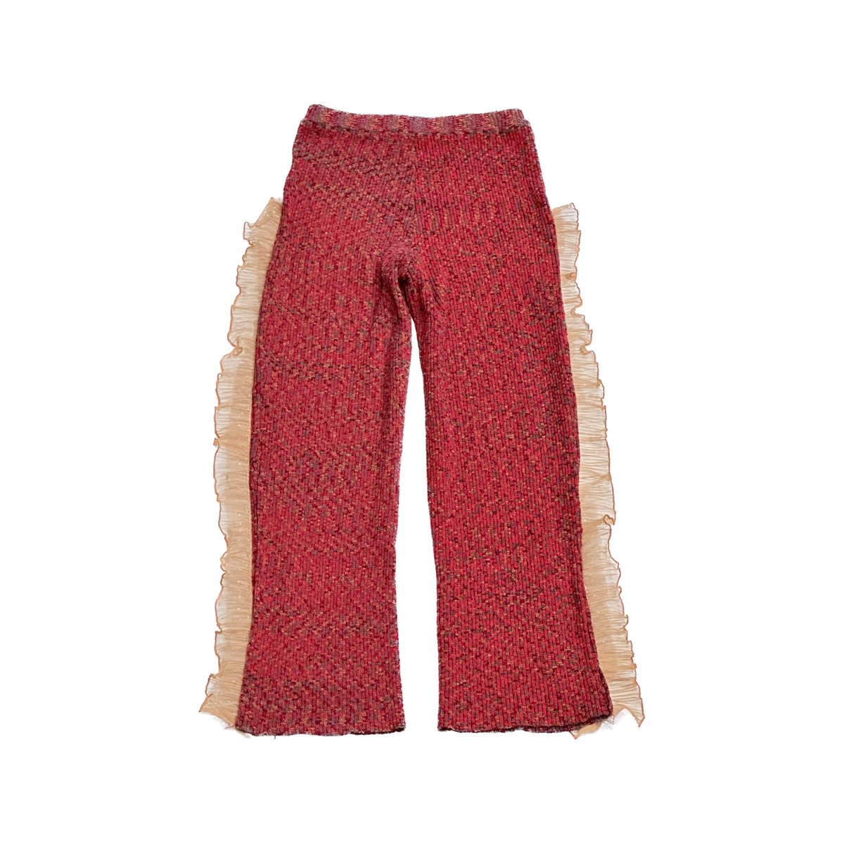 Double ruffle Pants | L'ANIT