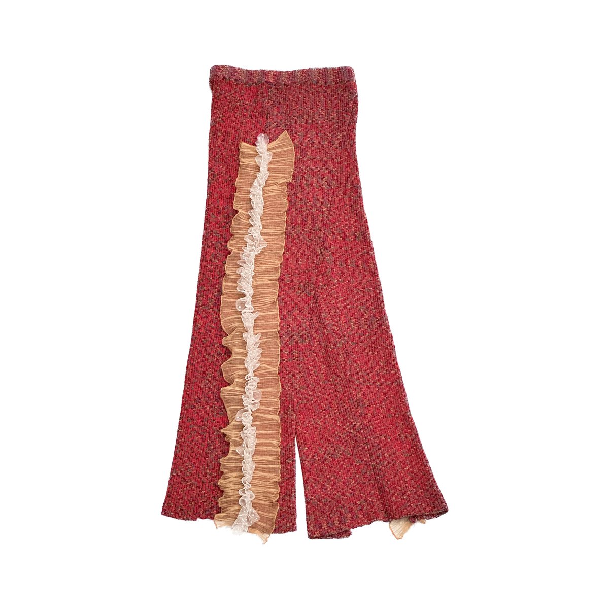 Double ruffle Pants | L'ANIT