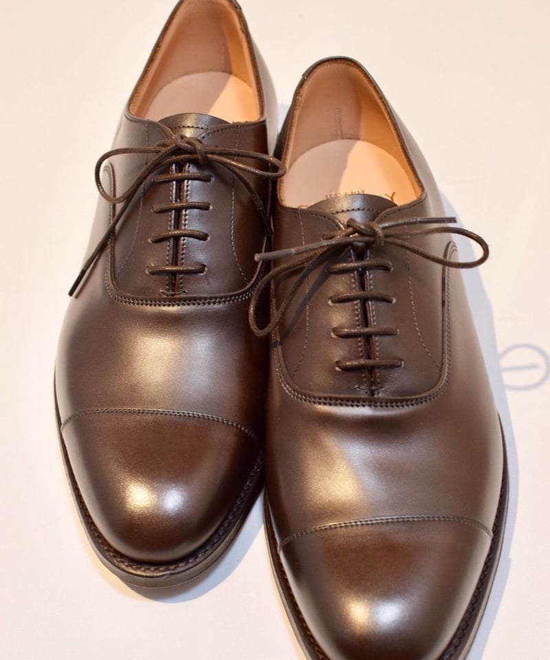 Joseph Cheaney / DINGLEY / Cap Toe Shoes / Mo Joseph Cheaney / DINGLEY / Cap Toe Shoes / Mo
