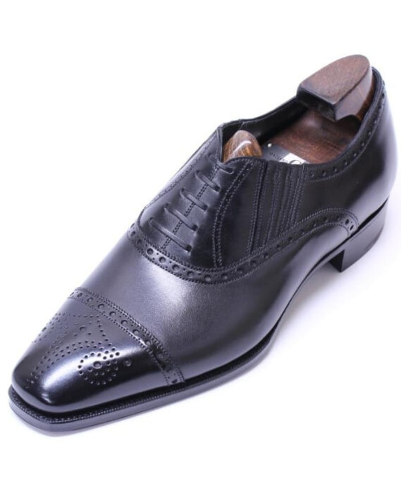 GAZIANO & GIRLING / ChelseaⅡ / Last TG73 / Blac GAZIANO & GIRLING / ChelseaⅡ / Last TG73 / Blac