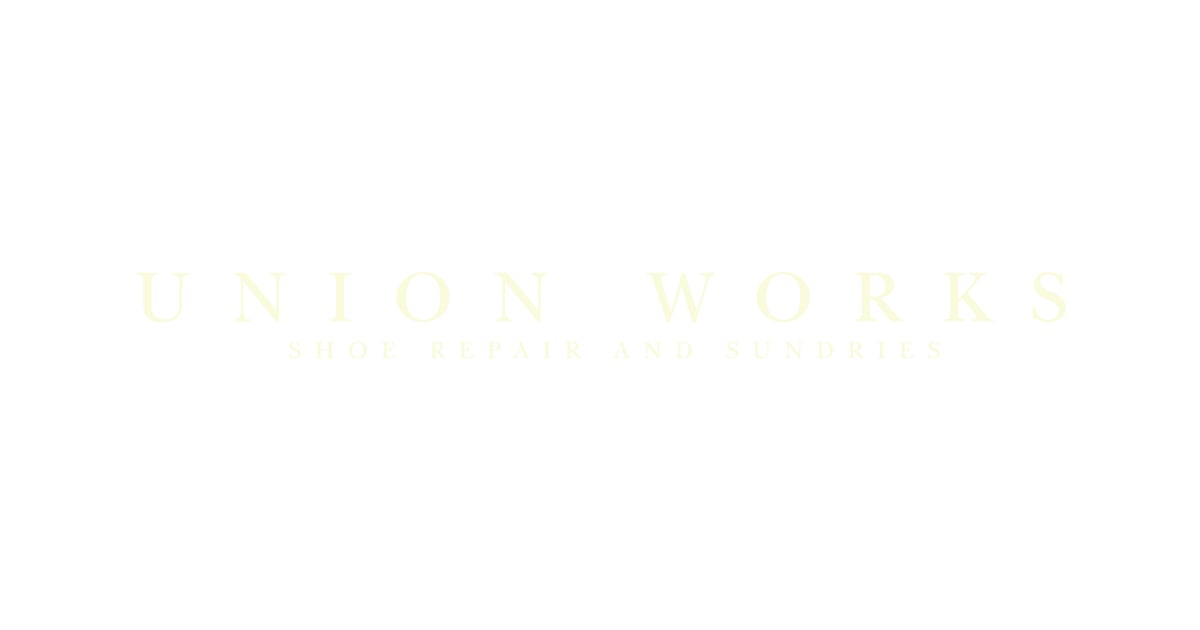 UNION WORKS ONLINE STORE