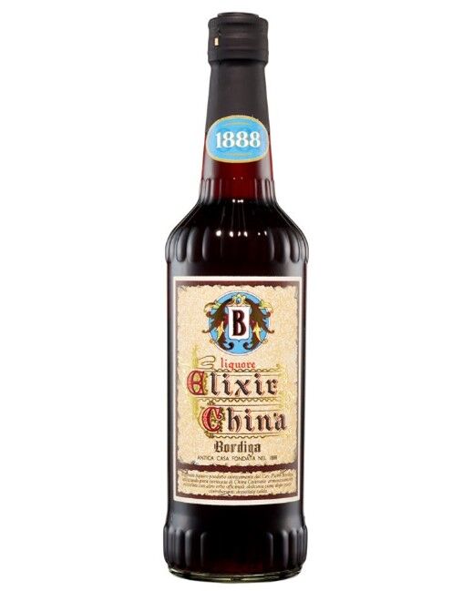 エリクシール キナ 21% 700ml BORDIGA（ボルディーガ）ELIXIR CHINA...