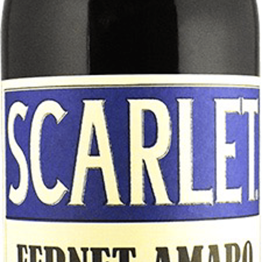 スカーレット フェルネットアマーロ 2024 36％ 700ml SCARLET FERNET...