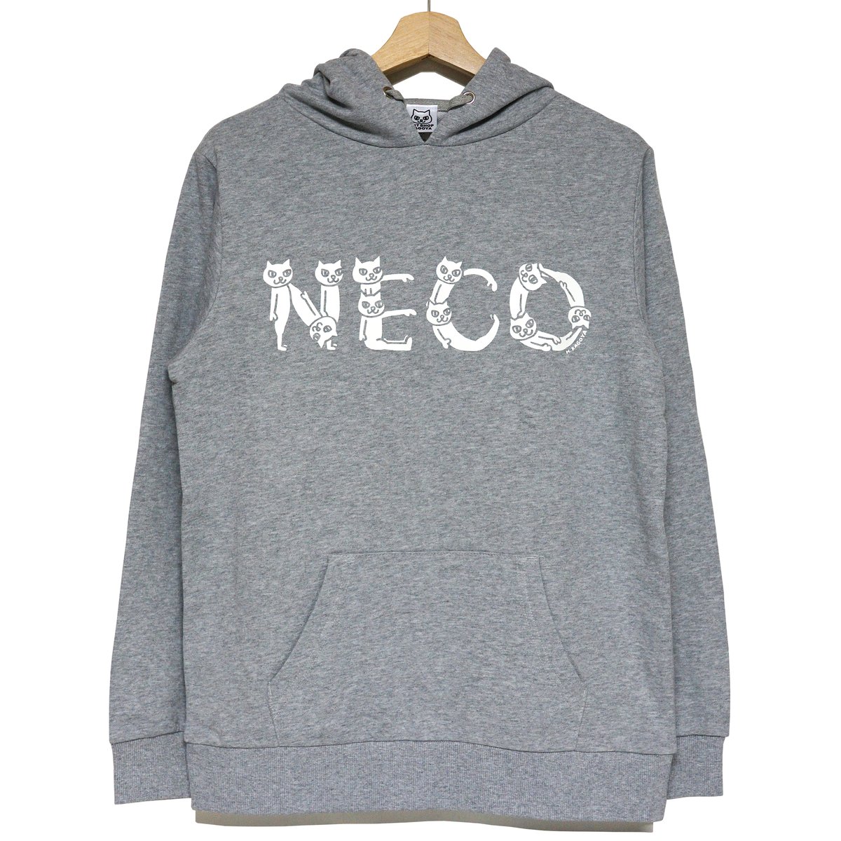 NECO Parka GREY | ART SHOP KAGOYA