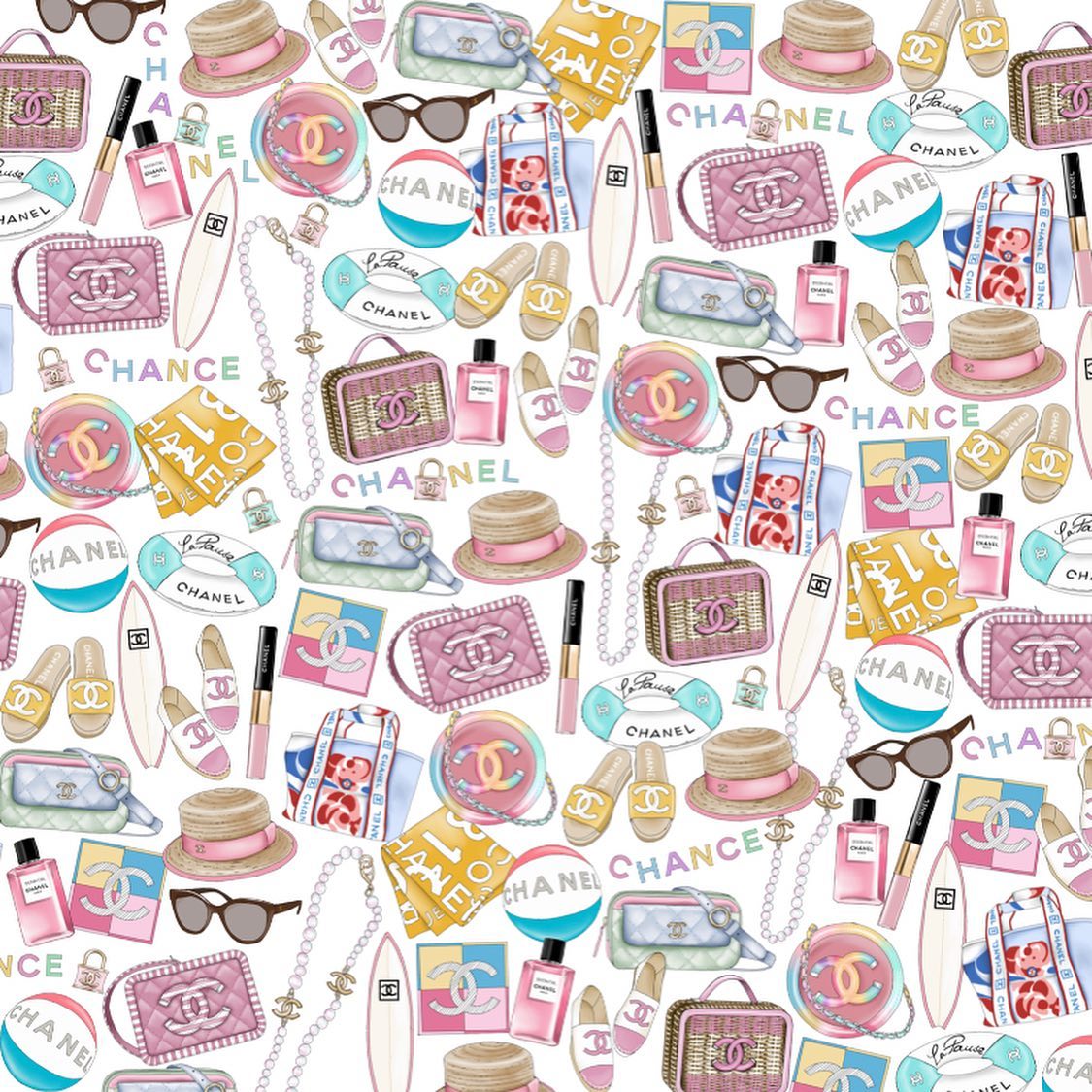 summer CoCo | solodesignworks