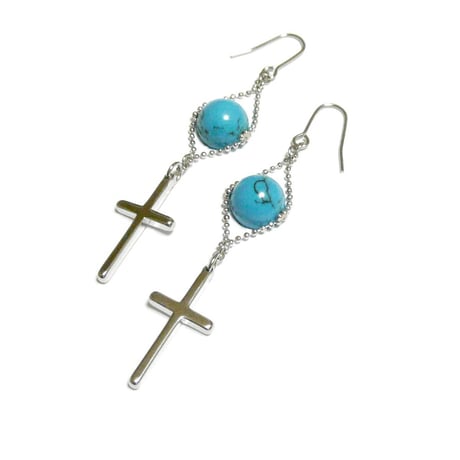 トルコ石ピアス | STORES トルコ石ピアス | STORES