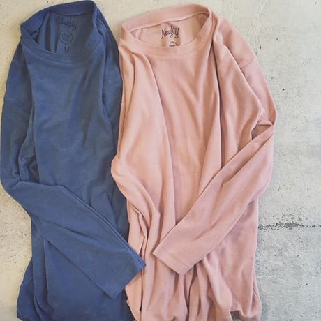 BABY HUG PILE L/S | NAUGHTY ONLINE STORE