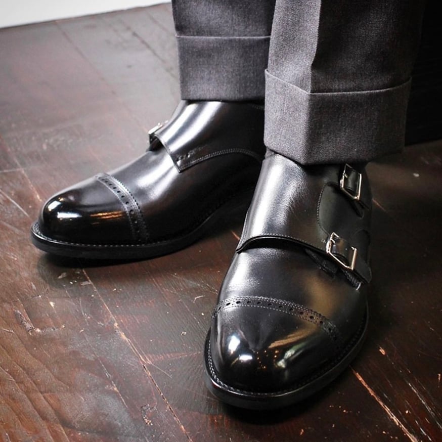 4万円台で、毎日履きたくなる本格革靴。|42ND ROYAL HIGHLAND 4万円台で、毎日履きたくなる本格革靴。|42ND ROYAL HIGHLAND
