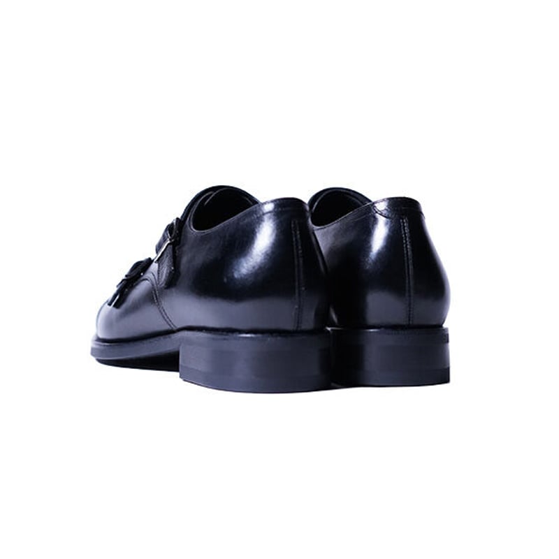 CS2111-01 / Black【 素材別注 VIBRAM ソール 】 | 42ND ROY CS2111-01 / Black【 素材別注 VIBRAM ソール 】 | 42ND ROY