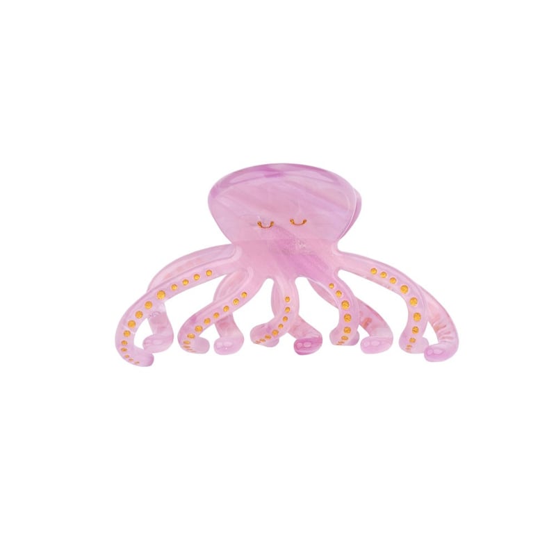 Coucou Suzette】Mini Octopus ヘアクリップ(スモールサイズ Coucou Suzette】Mini Octopus ヘアクリップ(スモールサイズ