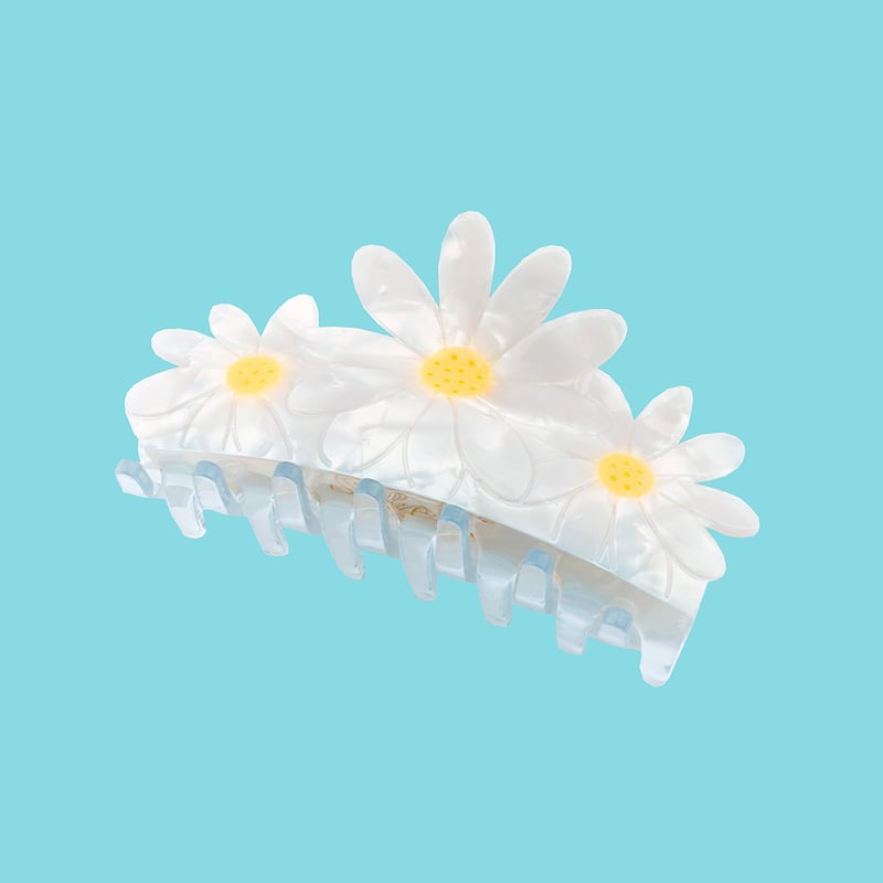 Coucou Suzette】Big Daisy ヘアクリップ | goldandbouncy Coucou Suzette】Big Daisy ヘアクリップ | goldandbouncy