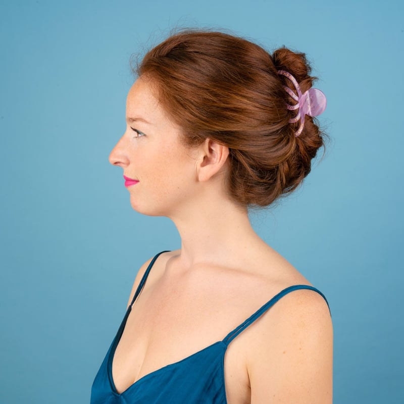 Coucou Suzette】Octopus ヘアクリップ | goldandbouncy Coucou Suzette】Octopus ヘアクリップ | goldandbouncy