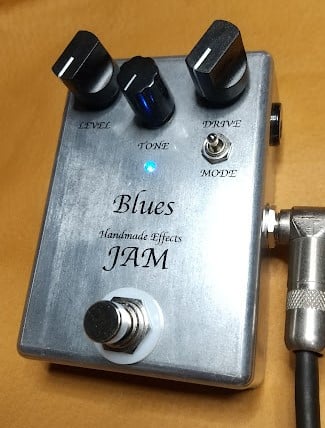 BLUES | Handmade Effects JAM