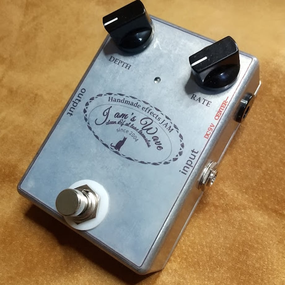 jam's Wave | Handmade Effects JAM