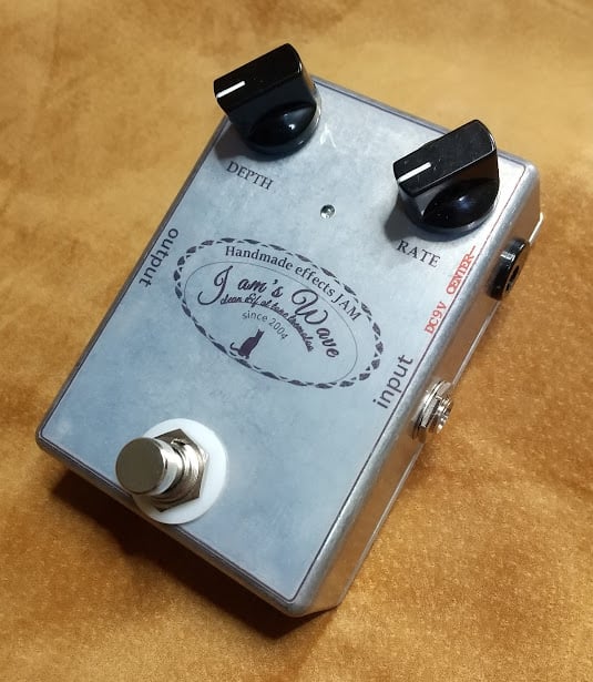 jam's Wave | Handmade Effects JAM