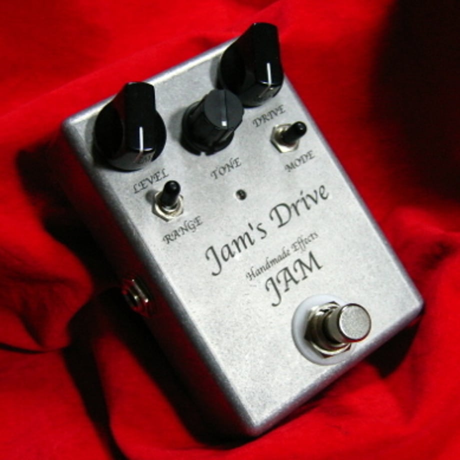 Jam's Drive | Handmade Effects JAM