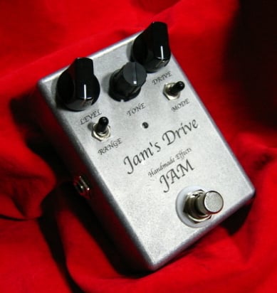 Jam's Drive | Handmade Effects JAM