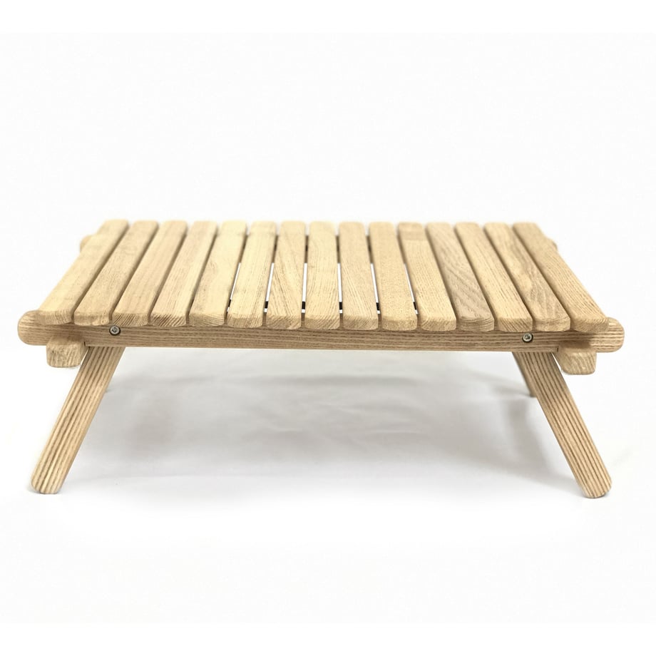 Compact Roll Top Low Table S | BACK TO LIFE