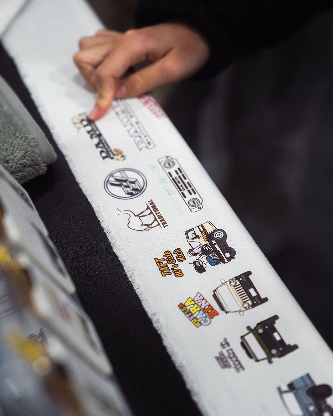 DAMD PARTY 2025 ワークショップチケット【イラスト転写体験/キーホルダー】