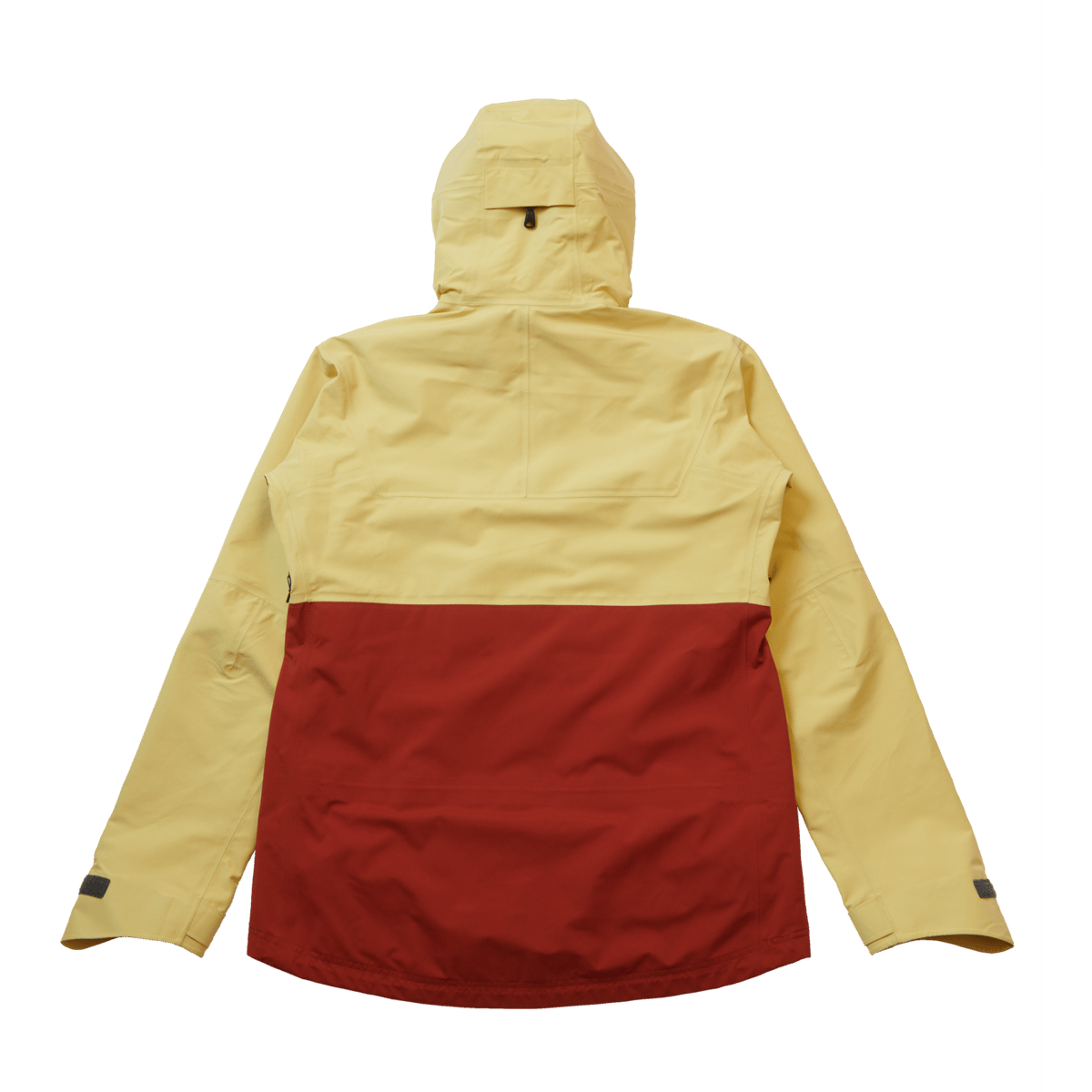 SMILE JACKET (22/23 MODEL) Color：CUSTARD × RENG...