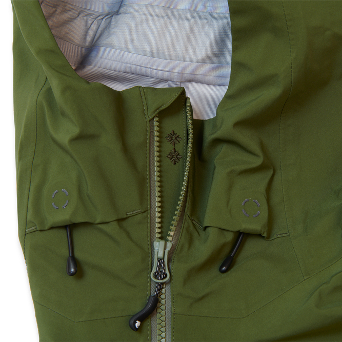 COURSE GUY JACKET (24/25 MODEL) Color：BRONZE