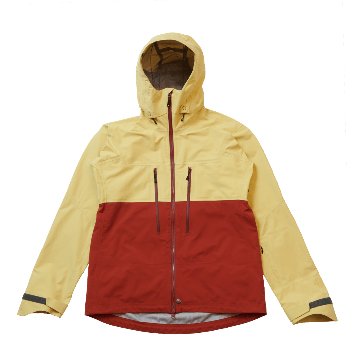 SMILE JACKET (22/23 MODEL) Color：CUSTARD × RENG...