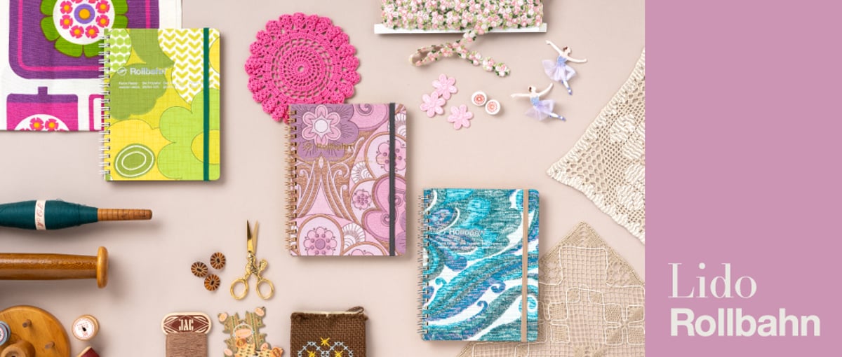 新柄Lidoロルバーン発売 | Lido オンラインショップ