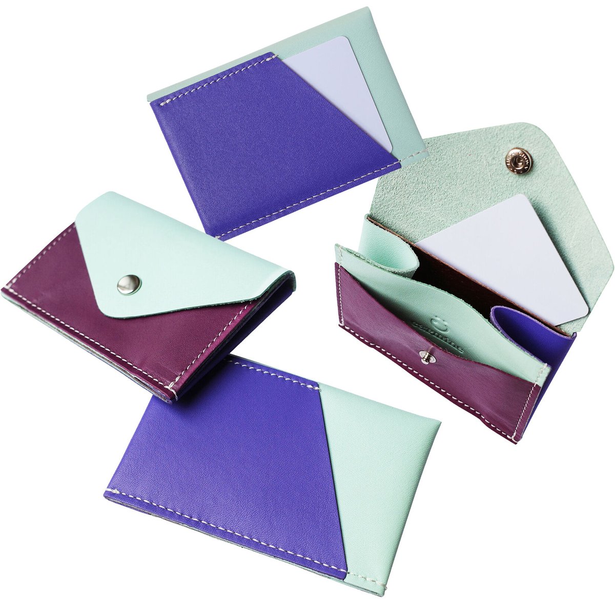 キャッシュレスウォレットプラス カラー【Cashless Wallet Plus Color】...