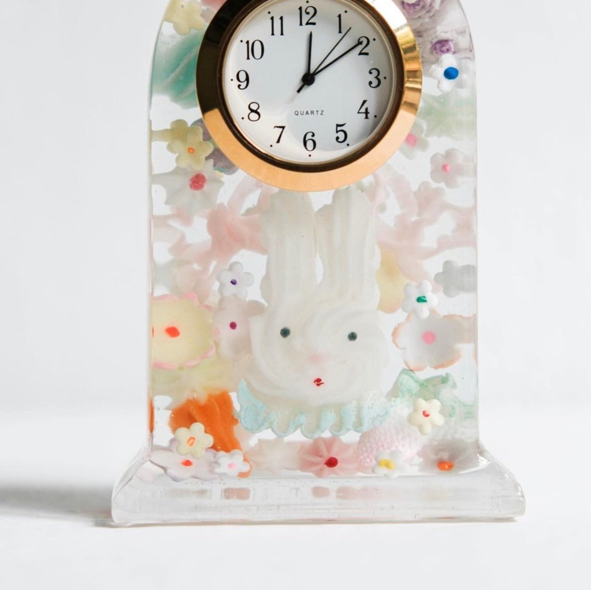 NEW WAVE SUGAR CLOCK - -ARCH- | Chinatsu Higas...